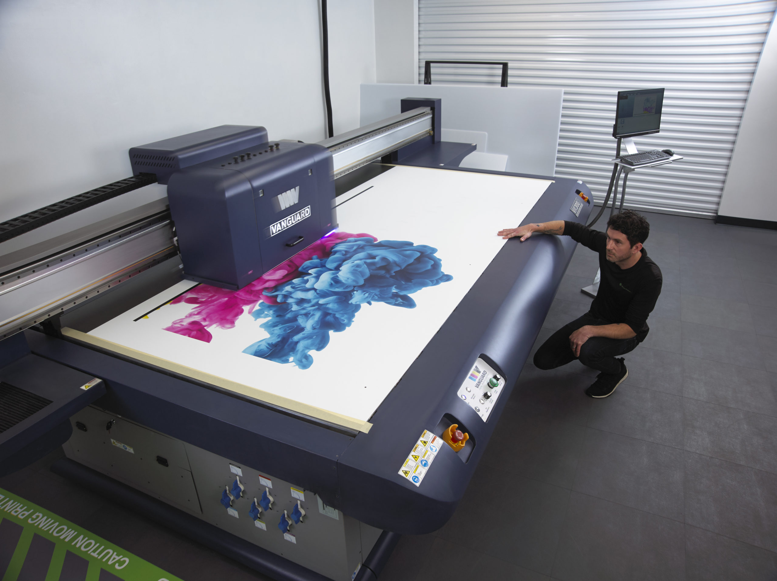 Digital Printing Overlays & Large Format Graphics | Technomark Inc