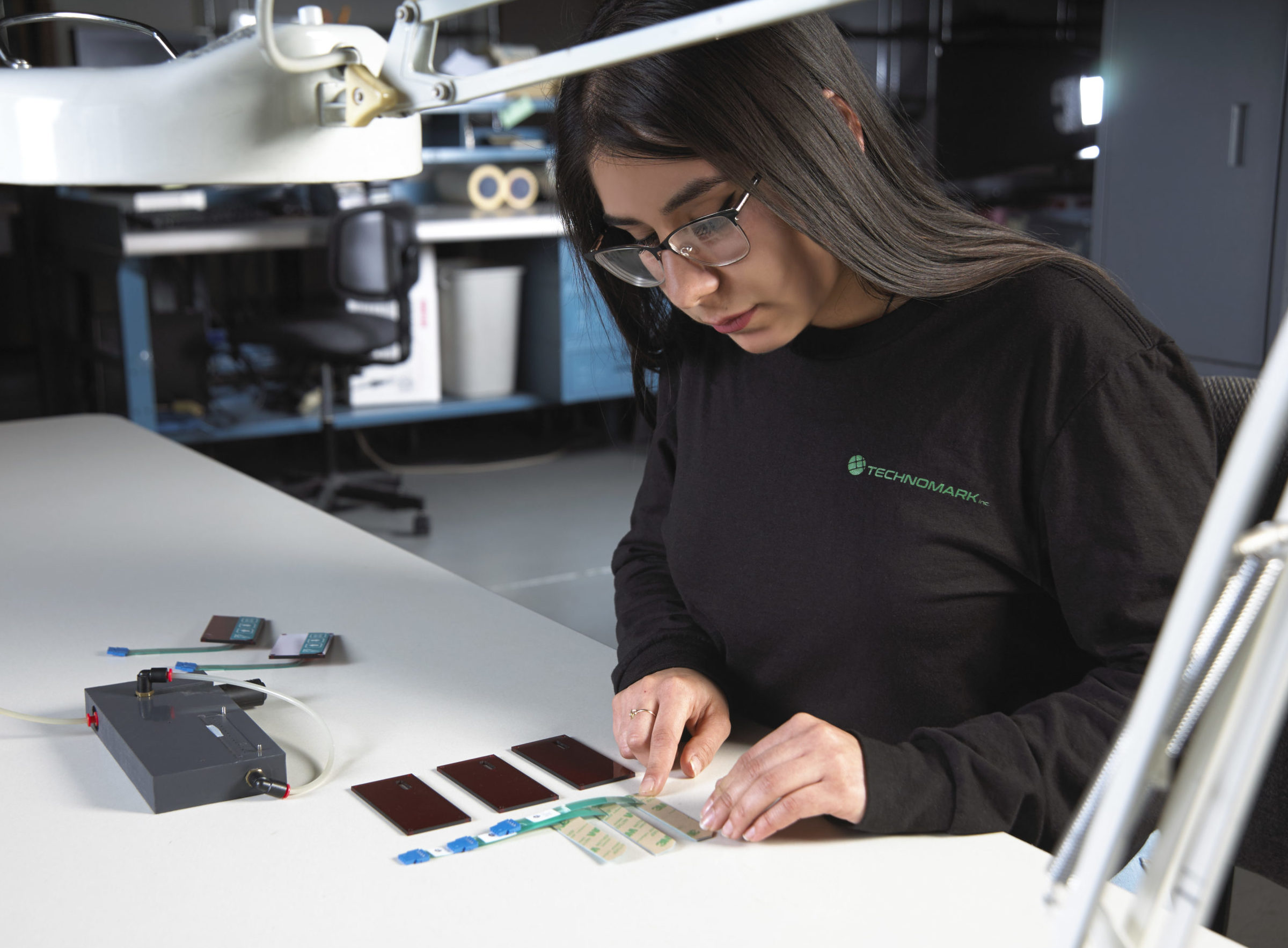 Assembly Finishing & Integrated Solutions | Technomark Inc