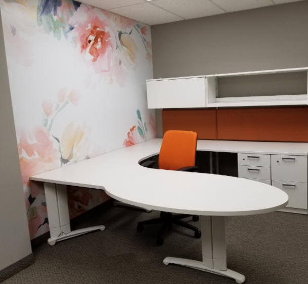 Wide Format Printing | Backlit Graphics & Murals | Technomark Inc