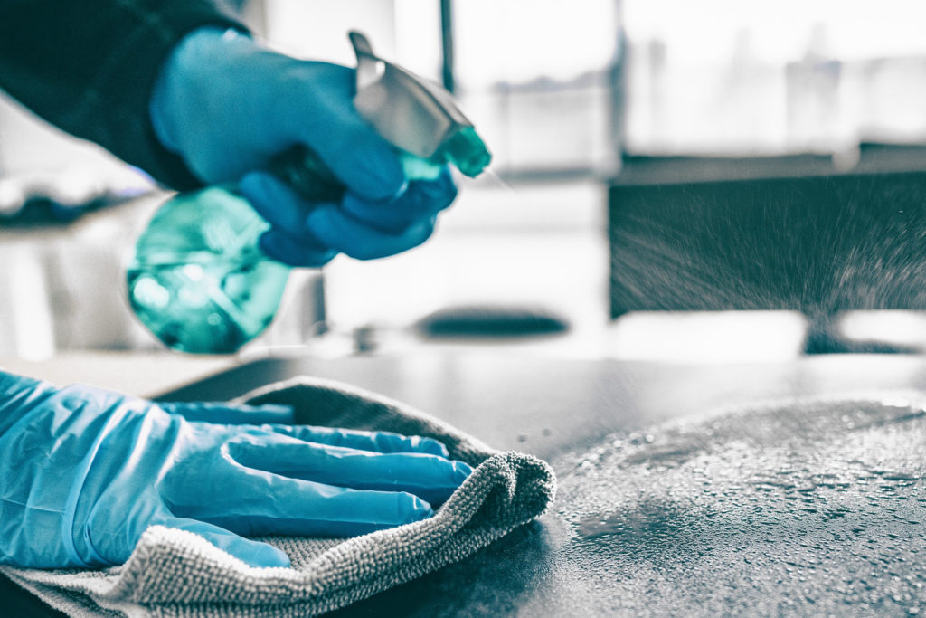 Antimicrobial Material Available at Technomark | Technomark Inc